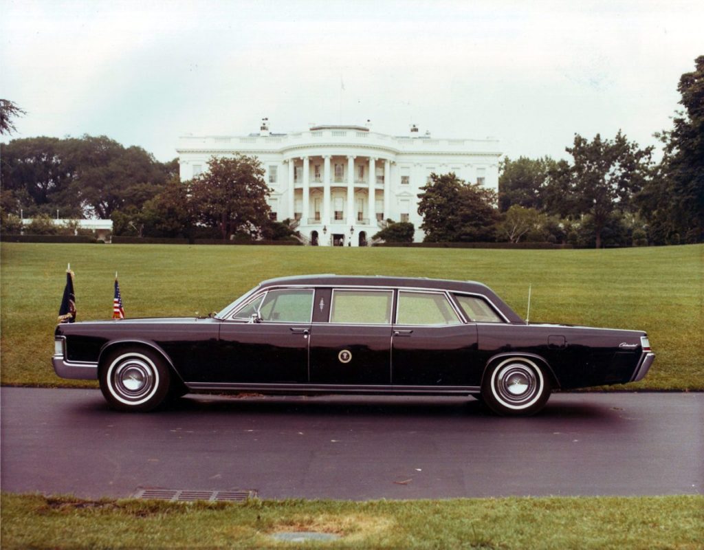 The Complete History of the Presidential State Car - Page 19 of 50 ...