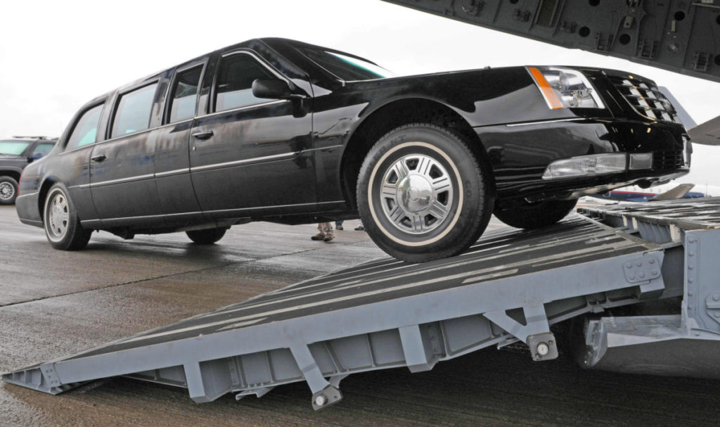 The Complete History of the Presidential State Car - Heart of Cars