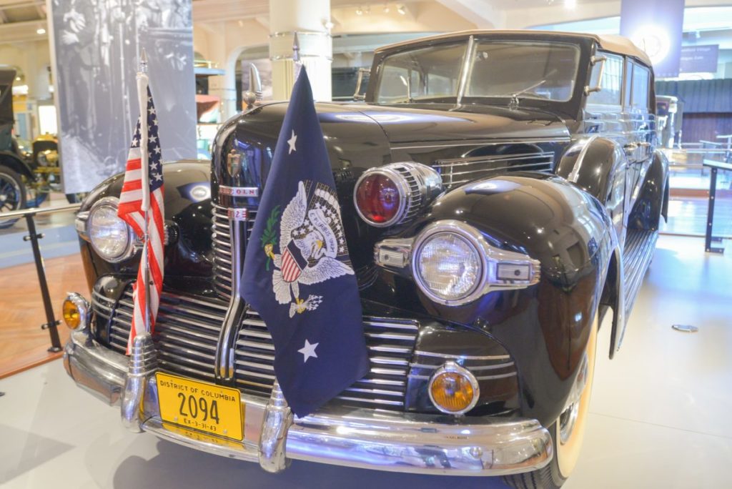 The Complete History of the Presidential State Car - Page 8 of 50 ...